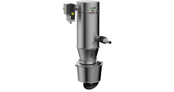 Transportadores por Vacío para Polvos y Gránulos - TPI